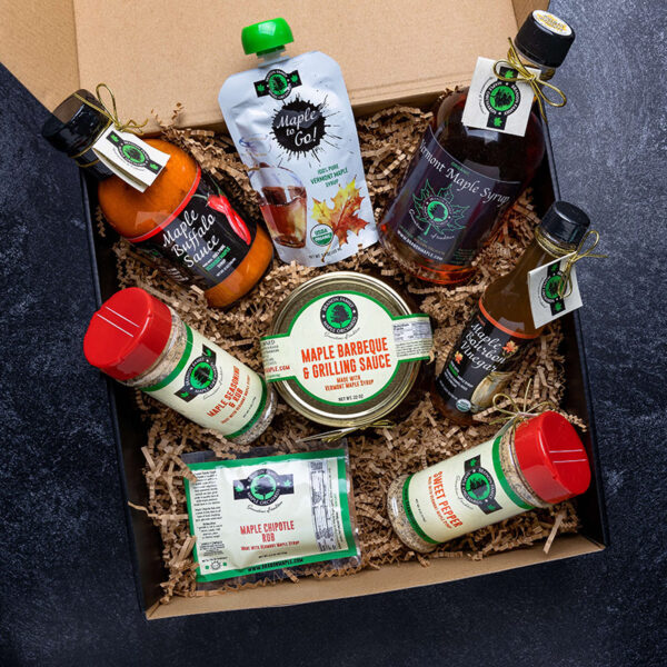 Shop | Organic Maple Syrup | Branon Family Maple Orchards of Vermont