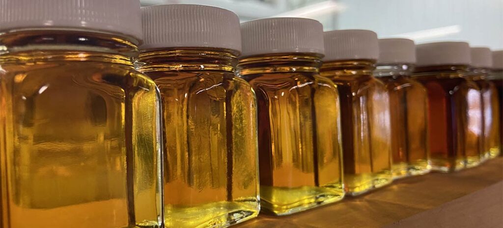 Maple Syrup Grades | Organic Maple Syrup | Branon Family Maple Orchards ...