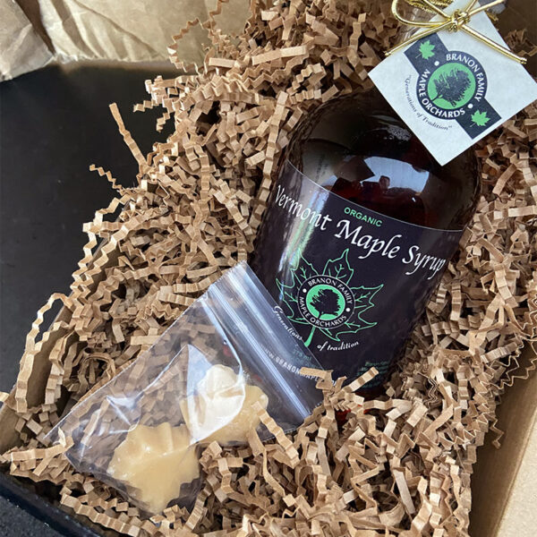 Shop | Organic Maple Syrup | Branon Family Maple Orchards of Vermont