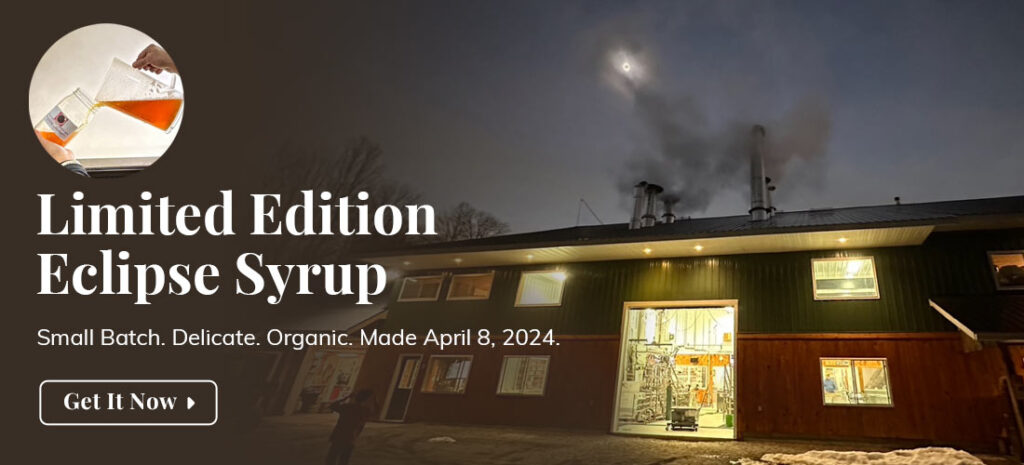 Organic Maple Syrup | Branon Family Maple Orchards of Vermont