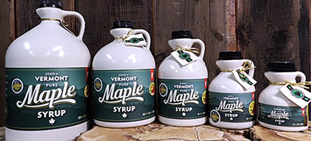 Faire Wholesale | Organic Maple Syrup | Branon Family Maple Orchards of ...