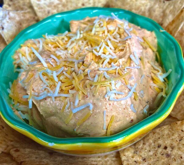 Maple Buffalo Chipotle Dip